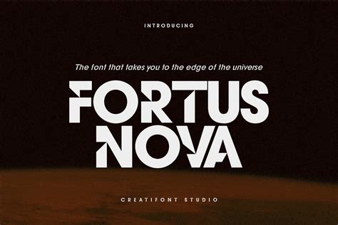 cf fortusnova semi bold italic font xfonts pro