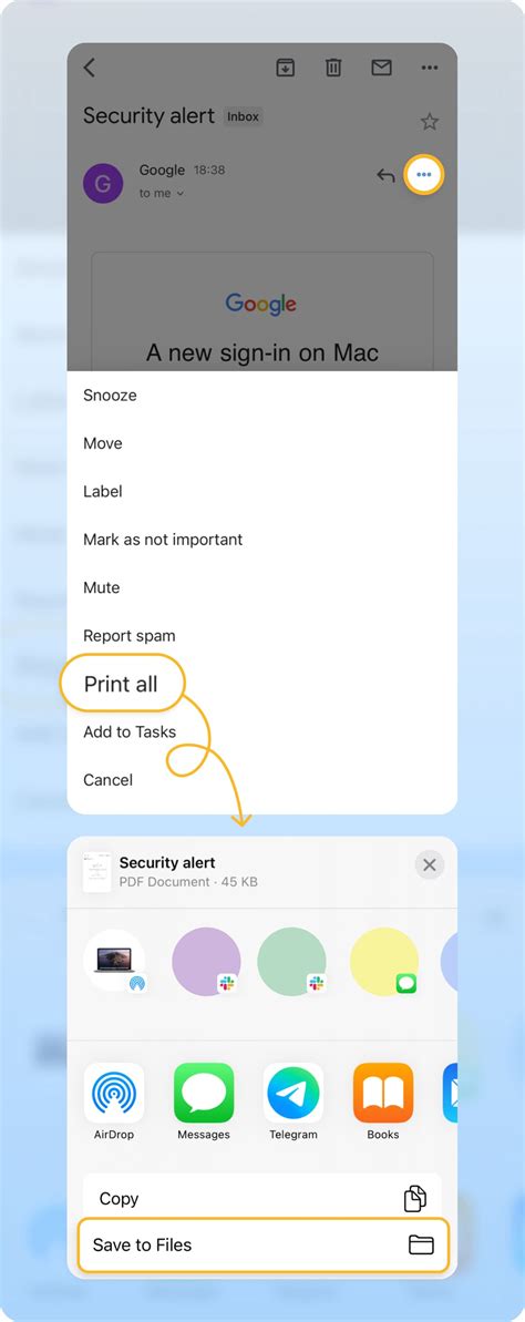 How To Save An Email As A PDF Comprehensive Tutorial