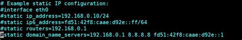 How To Use Raspberry Pi As A DHCP Server DNSMasq More RaspberryTips
