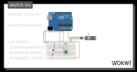 Servotesting003 Wokwi Esp32 Stm32 Arduino Simulator