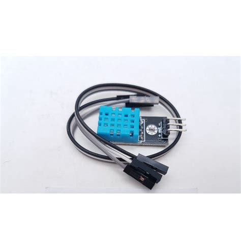 Jual DHT DHT Module Sensor Kelembaban Suhu Humidity Temperature Arduino Shopee Indonesia