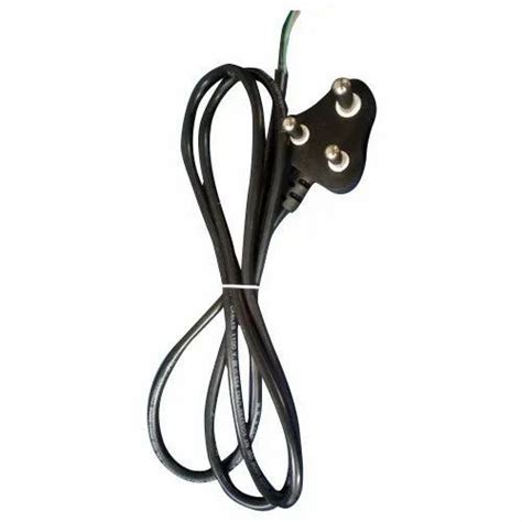 3 Pin 16 Amp Power Cord At Rs 3 Piece Power Cords In New Delhi Id 22530401088