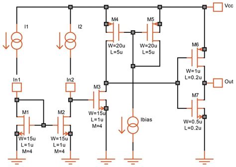Current Comparators Comparators Electronics Textbook