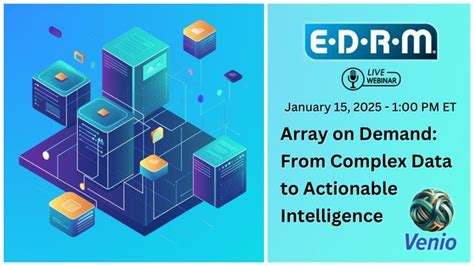 Array On Linkedin Array On Demand From Complex Data To Actionable