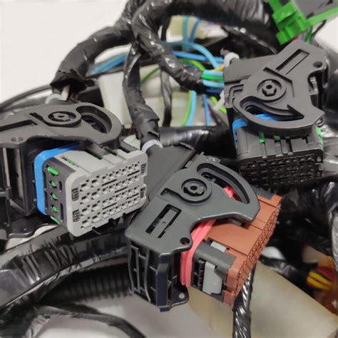 سیم کشی موتور پراید ساژمabs Wm11267070 لوارم یدکی کاتوزا