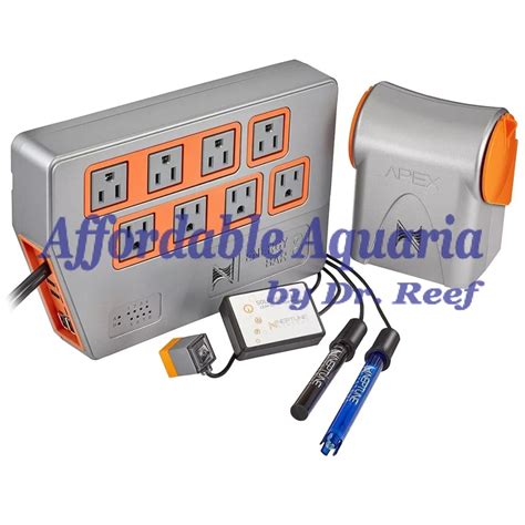 A3 Apex Controller System Affordable Aquaria