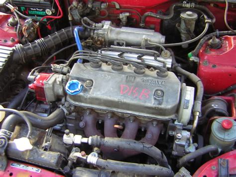 JDM D15B horsepower? - HondaCivicForum.com