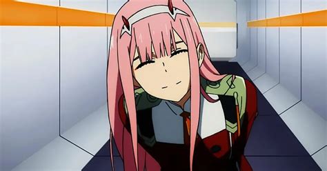 Cosplay Coloca Traje De Baño A Zero Two De Darling In The Franxx