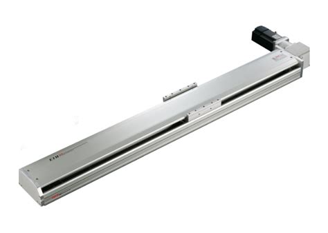 single axis linear actuators