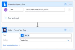 Format Text Case In Power Automate Encodian