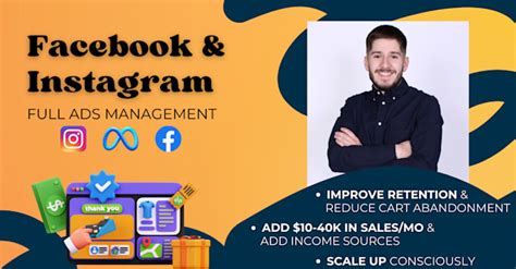 Run Profitable Ads For Your Ecom Brand On Social Media By Ronellysanguino Fiverr