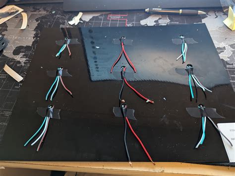 Overcurrentshort Circuit Protection For Led Matrix 5v7a General Electronics Arduino Forum