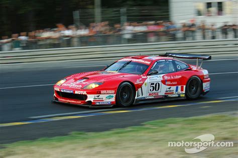Ferrari 550 Gts Maranello 50 Ixo W 143