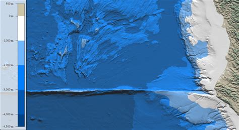 Visualizing And Editing Bathymetric Data In Global Mapper Ocean Science And Technology