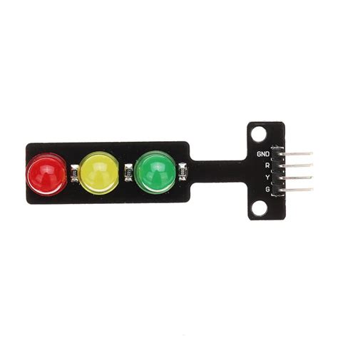 5v Led Verkeerslicht Module Voor Arduino Otronic