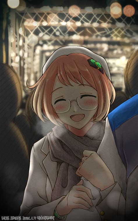 Christine Master Of Eternity Drawn By Banghwadongjopidi Danbooru