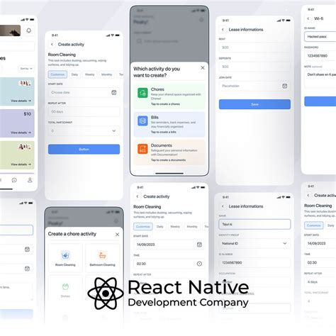 React Native Development Company Uk On Linkedin React Nat­ive App Devel­op­ment Com­pany