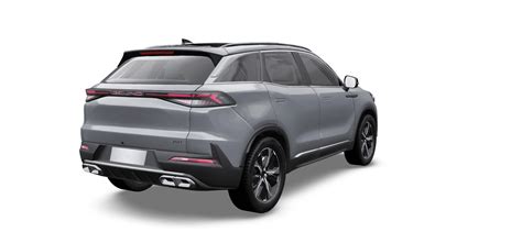 Baic Beijing Argentina X55 Plus