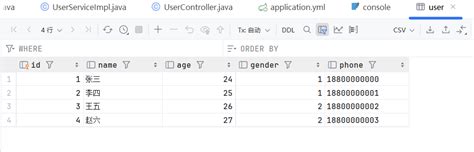 SpringBoot通过mybatis操作sqlite zfmx s Blog