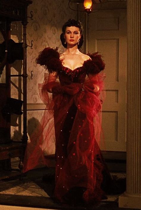 Scarlet By Walter Plunkett Gone With The Wind Gone With The Wind