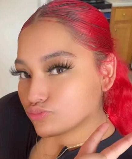 Katherine Mailne Castillo Martinez Age 18