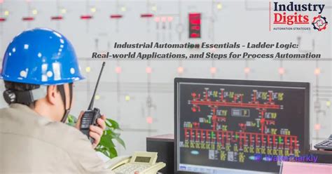 Industrial Automation Essentials 112 Ladder Logic Key Concepts