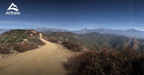 Best Trails Near Glendora California Alltrails