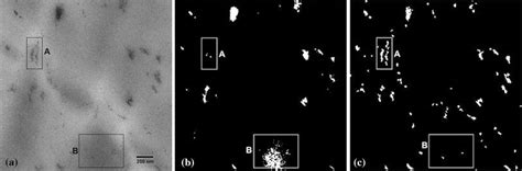The Comparison Of Global And Niblack Local Thresholding Based Download Scientific Diagram