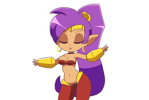 Shantae Dance