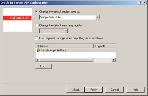 OBIEE 12C Client Installation And Configuration