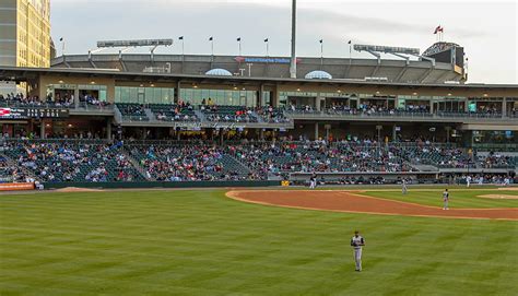 Ballpark Brothers Truist Field Charlotte Nc