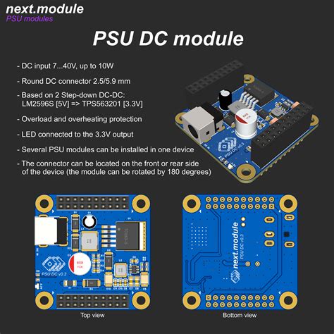 next module