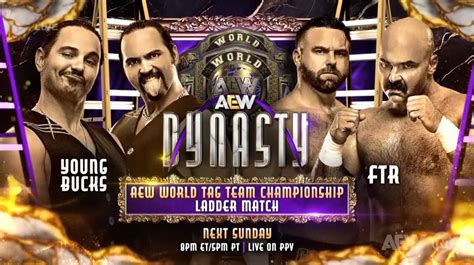 Updated Ticket Sale Numbers For Aew Dynasty 411mania Wrestling News