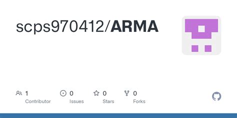 Github Scps Arma