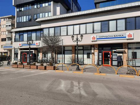 Охридска банка ќе врши предвремена исплата на пензиите за месец јуни Ohridnews