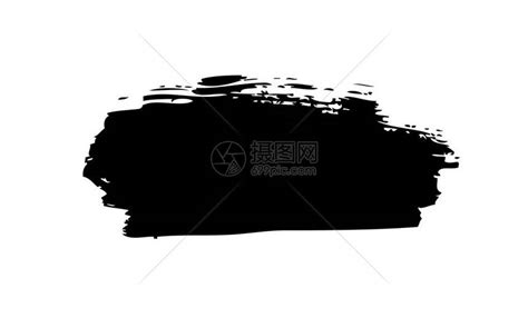黑色画笔描边矢量图插图插画图片下载 正版图片402326069 摄图网