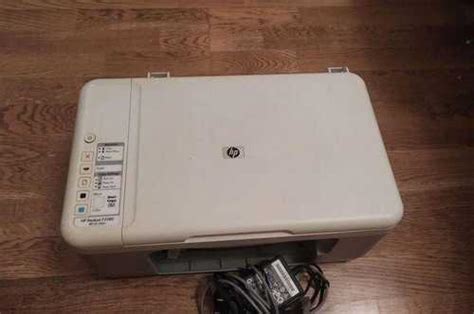 Принтер HP Deskjet F2280 | Festima.Ru - Мониторинг объявлений