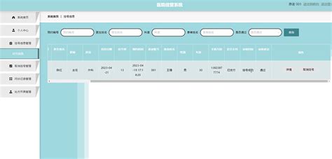 基于springboot vue的医院挂号系统 计算机源码 软件工程专业源码成品 小熊源码网