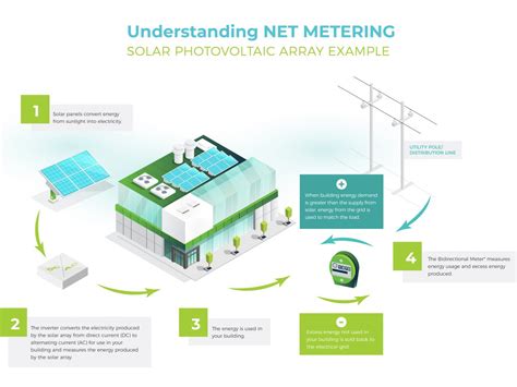 What Is Net Metering And How Does It Work Melink Corporation