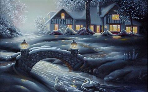 ზ ა მ თ ა რ ი ზამთრის სილამაზე