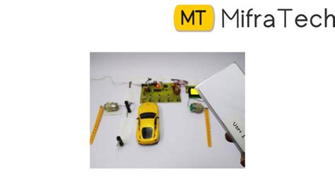 Iot Smart Parking Using Rfid With Android App