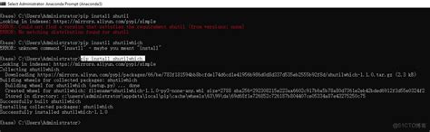 Pip Install Shutilwhich 安装shutil51cto博客pip Install怎么安装