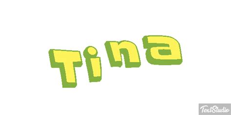Tina Name Animated Logo Designs Tina Name Animated Logo Designs