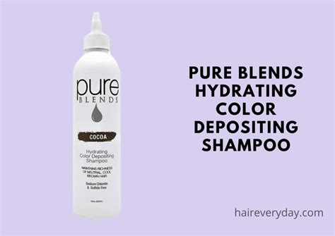 10 Best Color Depositing Shampoo For Gray Hair 2025 Hair Everyday