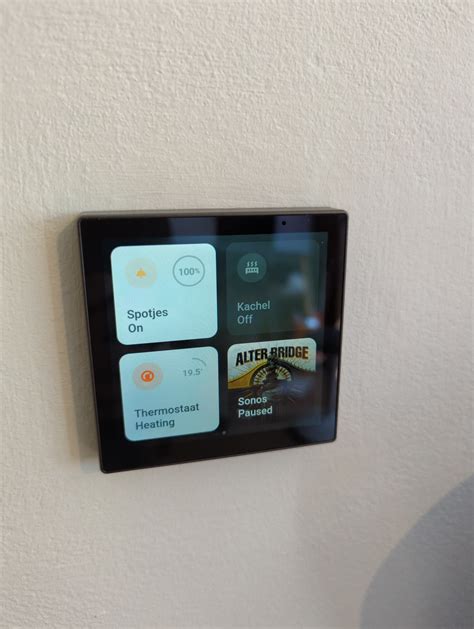 Nspanel Pro Examples Requested Dashboards And Frontend Home Assistant Community