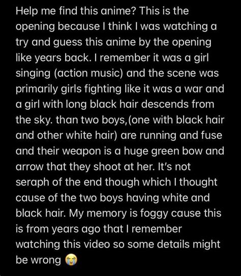 Need Help Finding This Character Rwhatanime