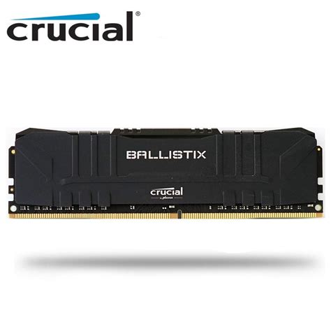 Memoria Ram Ddr4 Crucial Ballistix Ddr4 8gb 16gb 3200mhz Desktop Game Xmp 2 0 Automatic
