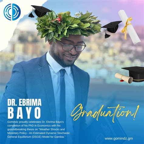ebrima konteh on linkedin congratulations dr bayo we are grateful