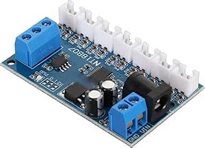 Amazon Co Jp 7 Channel RS485 NTC Temperature Measurement RTU Paperless Recorder PLC NT18B07