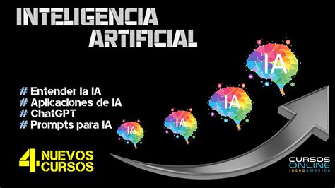 Nueva Serie De Cursos De Inteligencia Artificial Cursos Online Iberoamérica